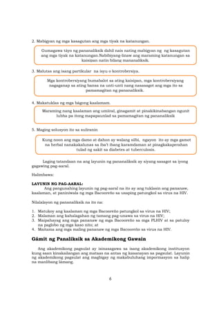 Proseso sa Pagsulat ng Pananaliksik | PDF