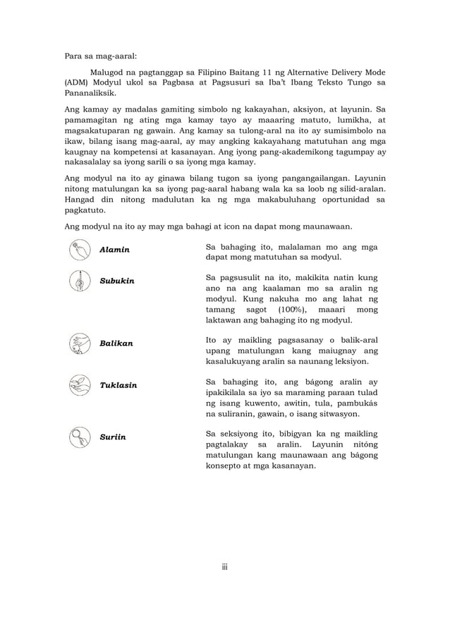 Proseso sa Pagsulat ng Pananaliksik | PDF