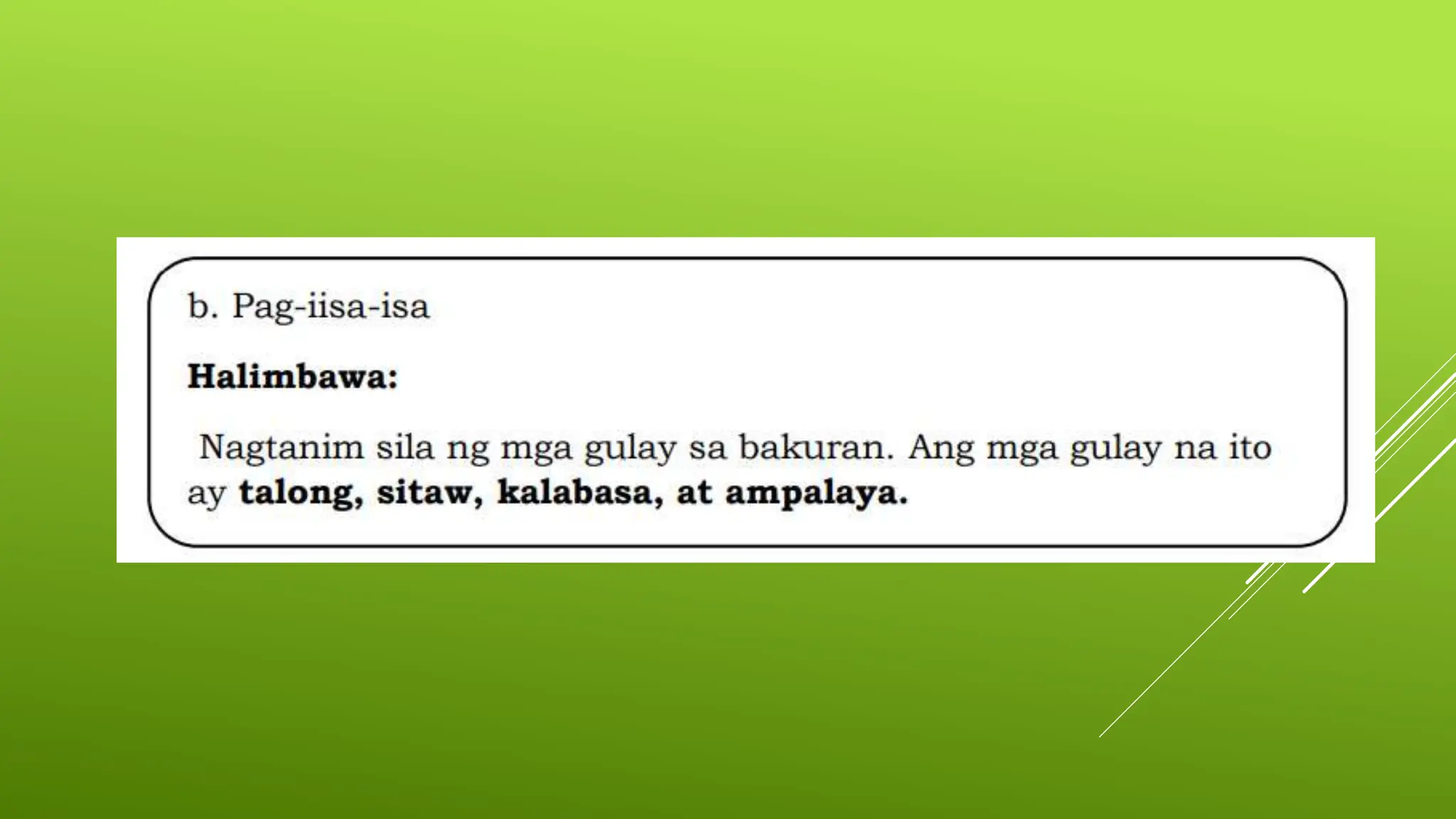 Pagbasa at Pagsusuri Powerpoint Presentation | PPTX