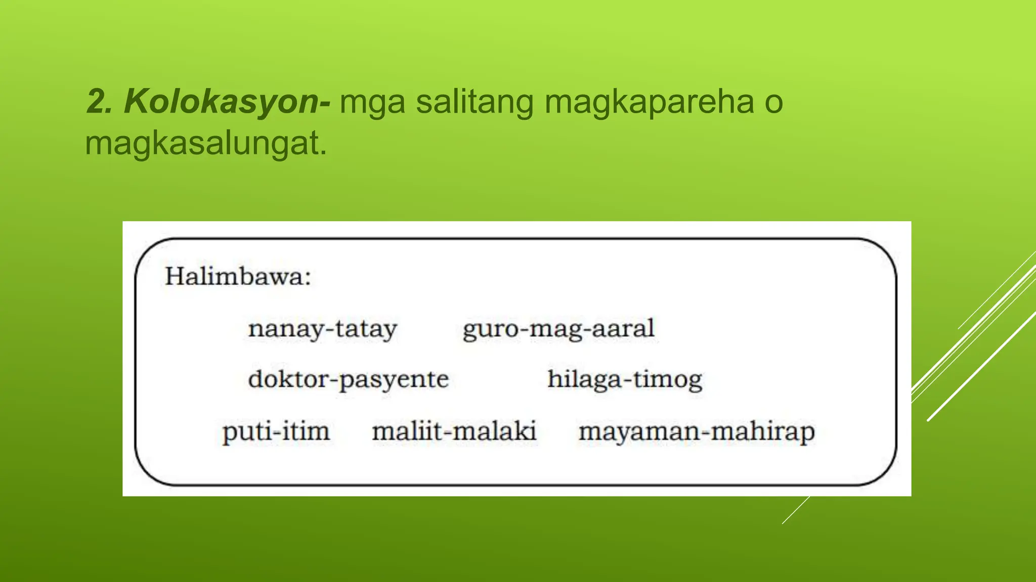 Pagbasa at Pagsusuri Powerpoint Presentation | PPTX
