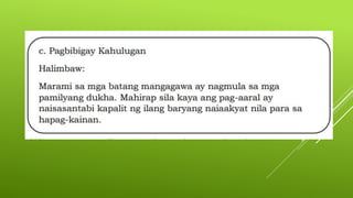 Pagbasa at Pagsusuri Powerpoint Presentation | PPTX