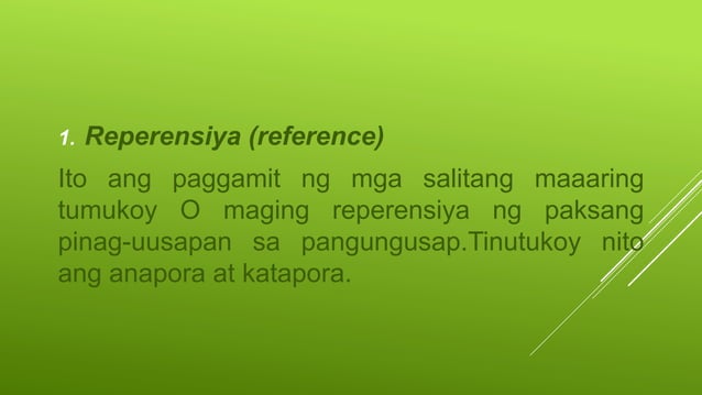 Pagbasa at Pagsusuri Powerpoint Presentation | PPTX