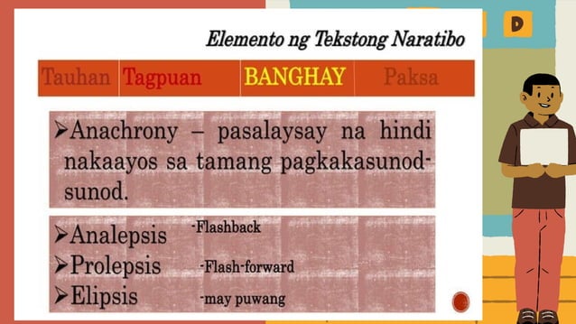 PAGBASA-WEEK-2-Naratibo presentation ppt | PPTX