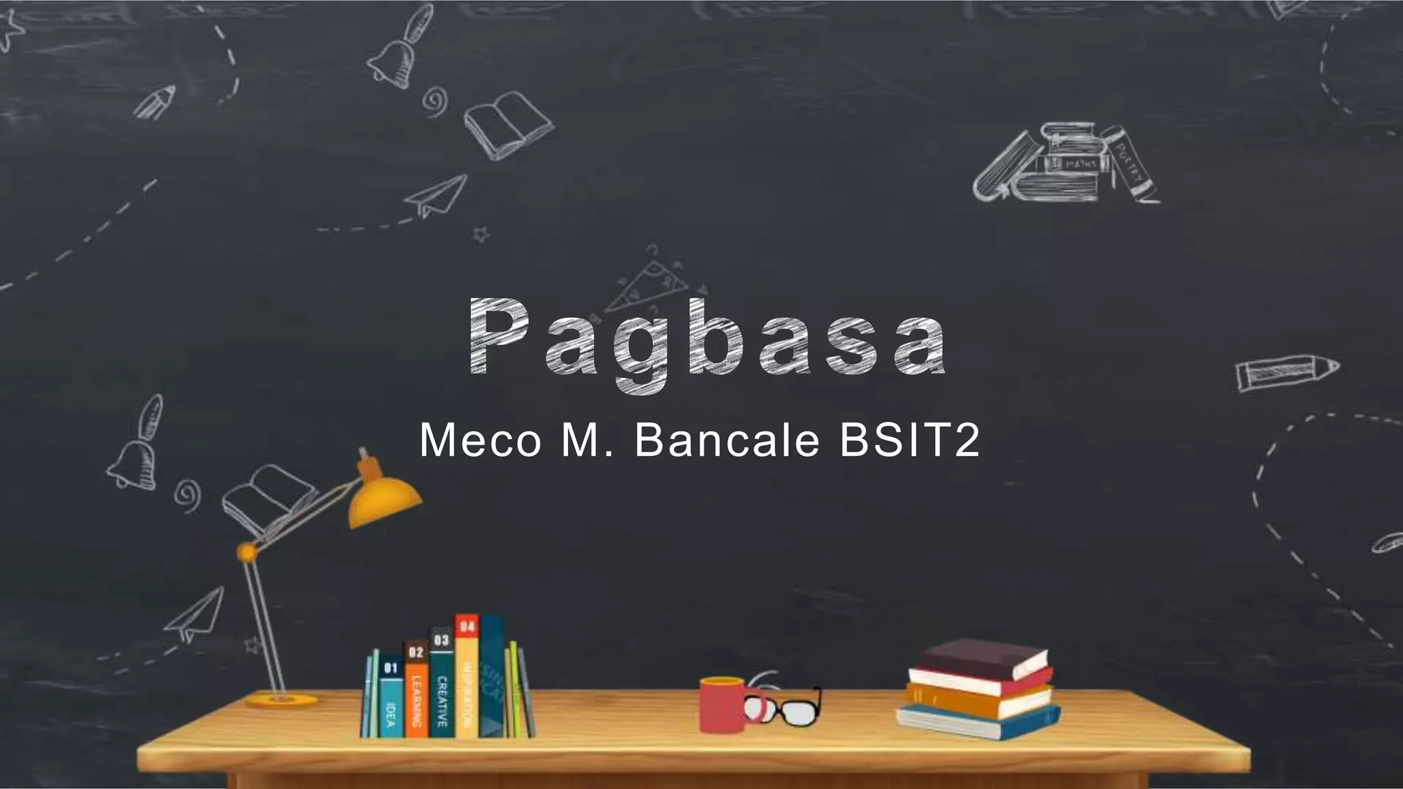 Pagbasa wps office | PPTX
