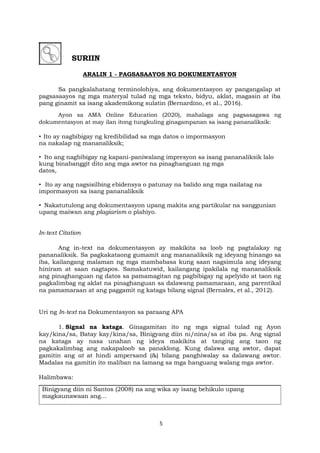 Pagbasa11_Q4_Mod12_Pagsasaayos-ng-Dokumentasyon.doc