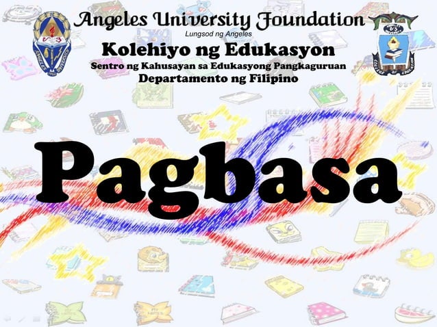 Pagbasa 2013 (1) | PPT
