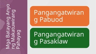 pagbasa at pagsusuri ng iba't ibang teksto tungo sa pananaliksik | PPTX