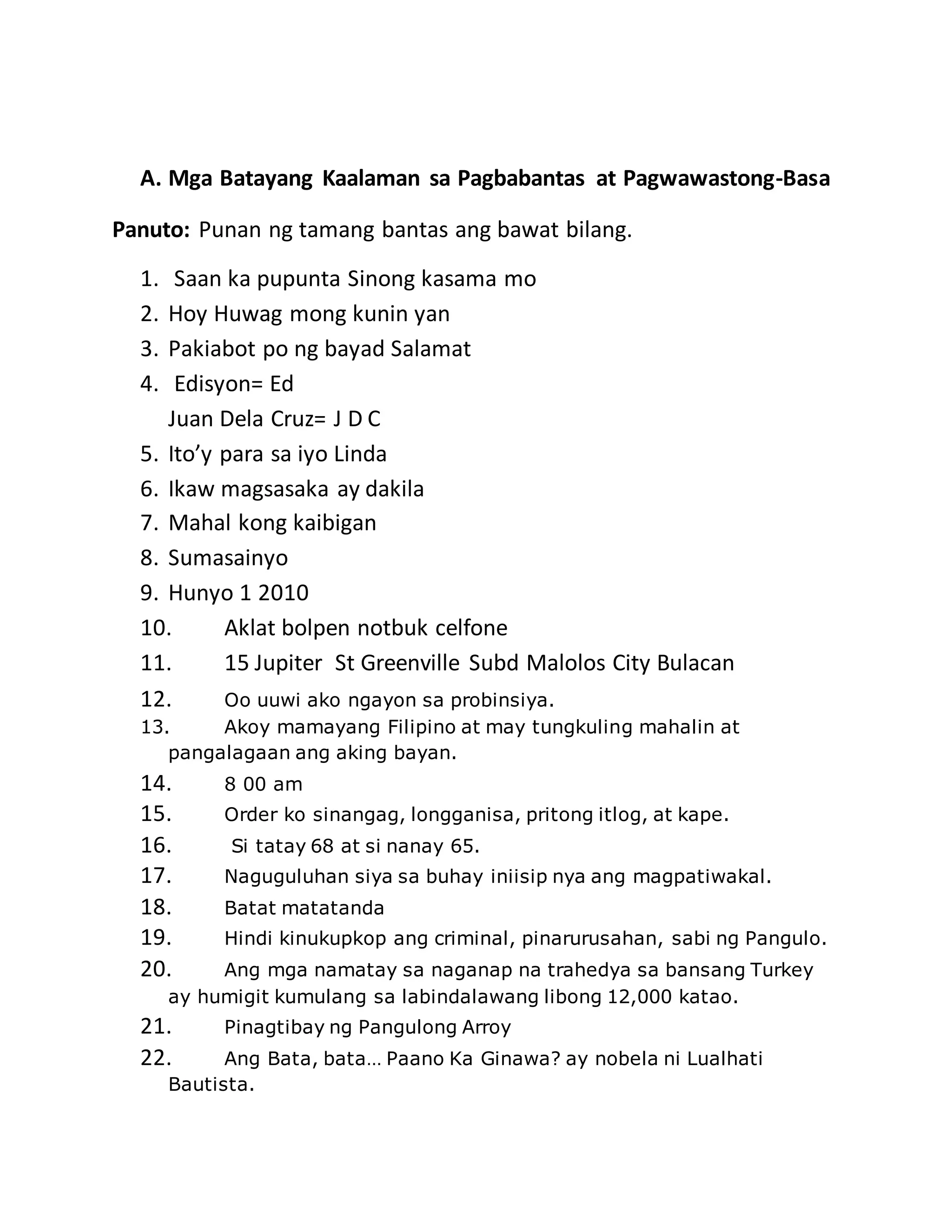 pagbasa at pagsulat long quiz.docx