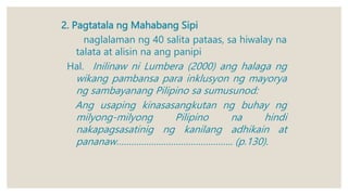 Pagbasa at Pagsusuri ng Iba’t Ibang Teksto Tungo introduuction.pptx