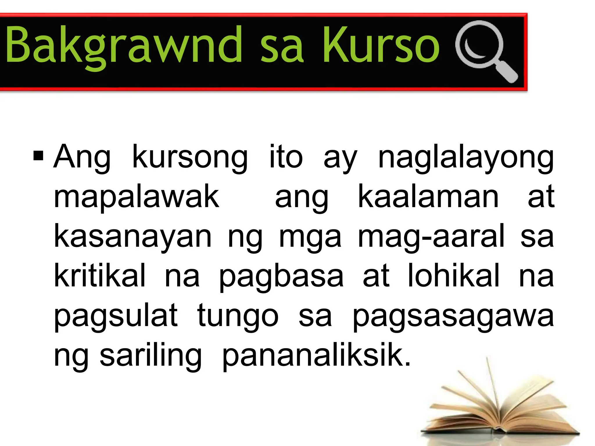 Pagbasa at Pagsusuri Tungo sa Pananaliksik.pptx