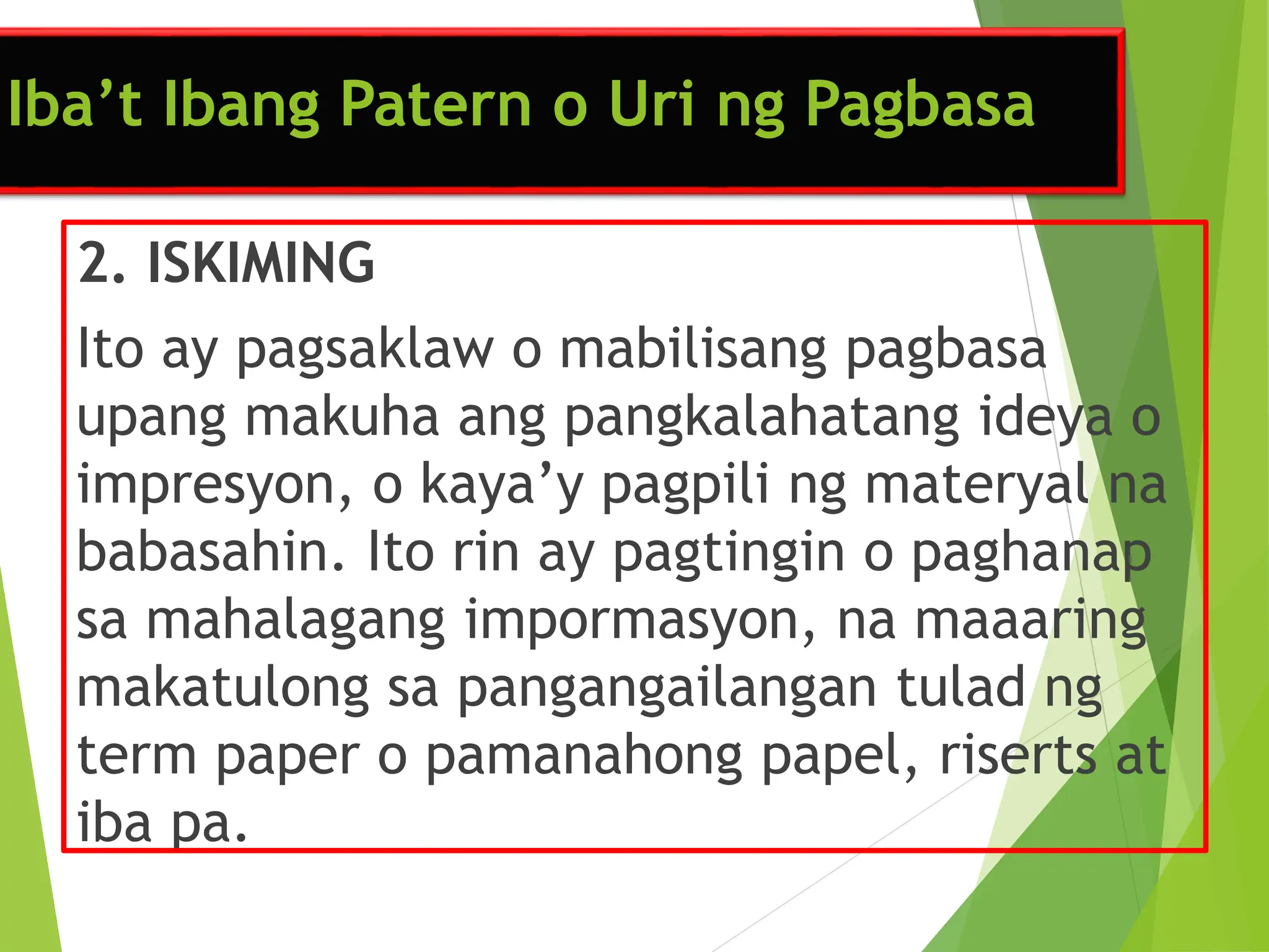 Pagbasa at Pagsusuri Tungo sa Pananaliksik.pptx