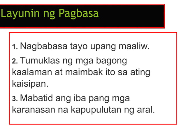 Pagbasa at Pagsusuri Tungo sa Pananaliksik.pptx