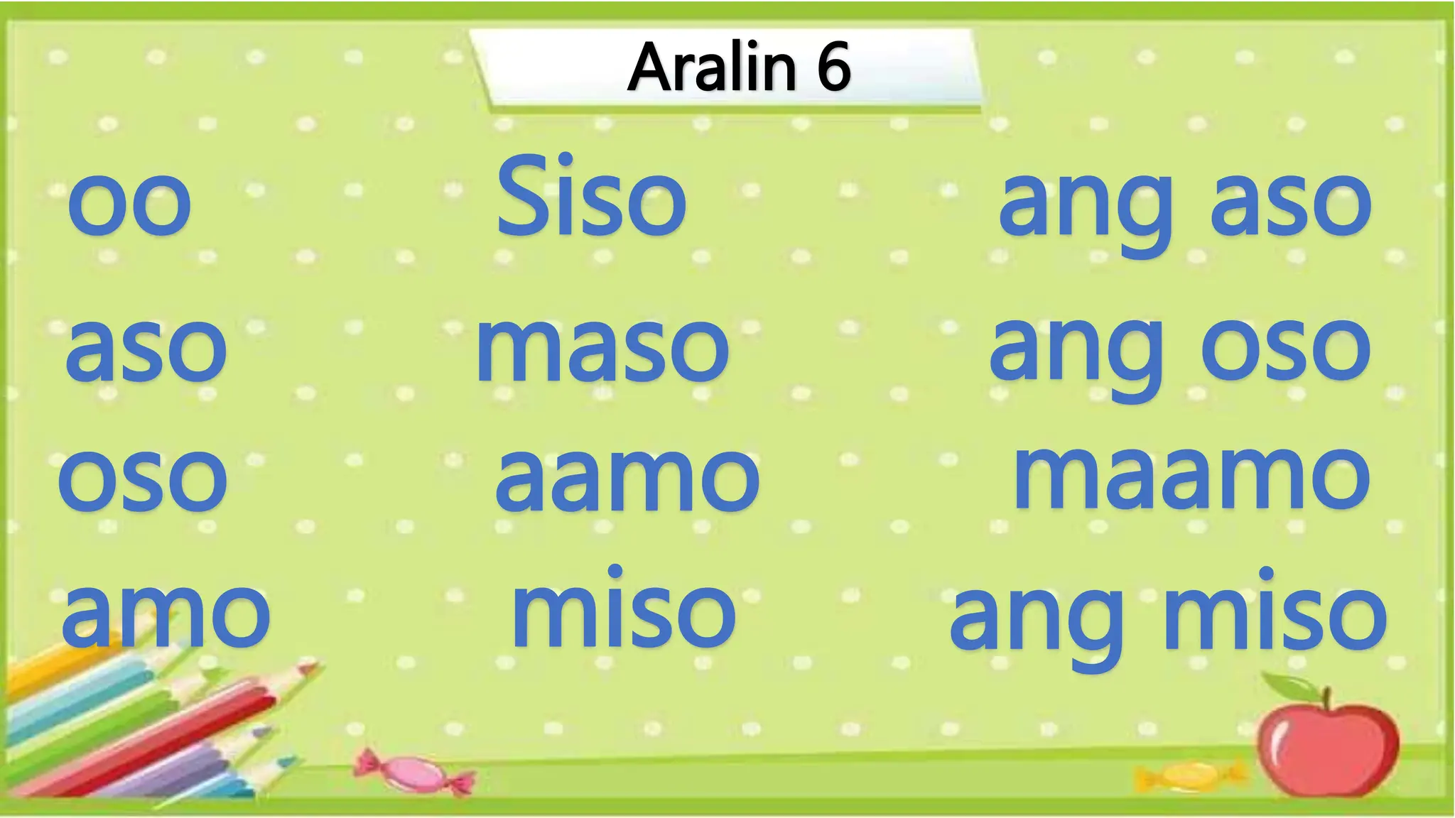 ANG PAGBASA GAMIT ANG MARUNGKO APPROACH. | PPTX