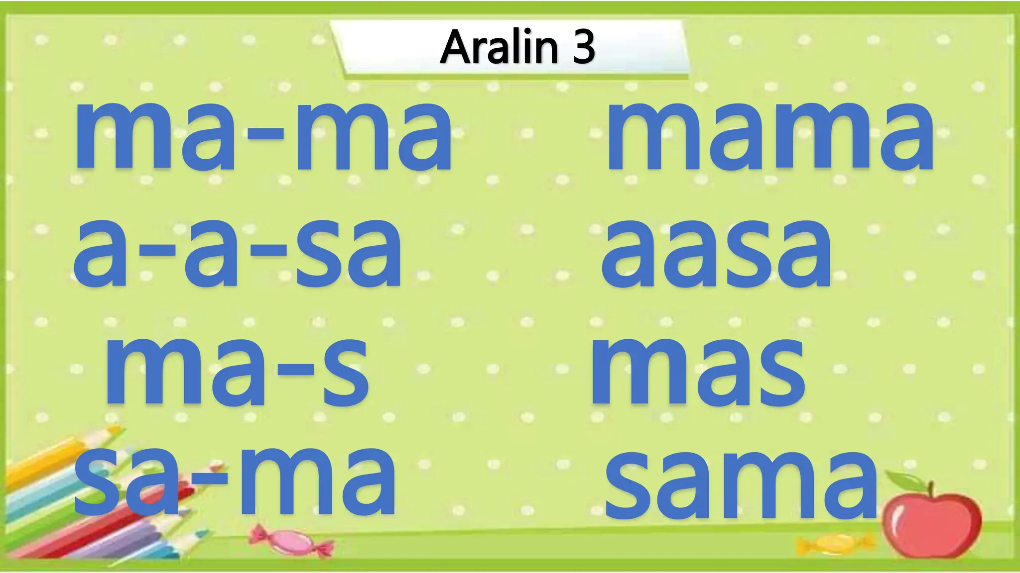 ANG PAGBASA GAMIT ANG MARUNGKO APPROACH. | PPTX