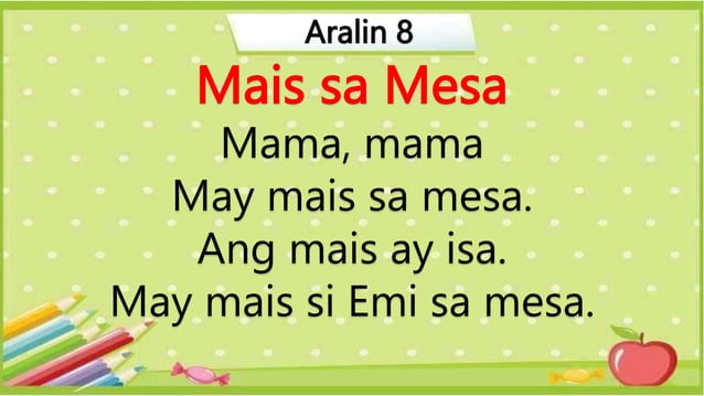 ANG PAGBASA GAMIT ANG MARUNGKO APPROACH. | PPTX