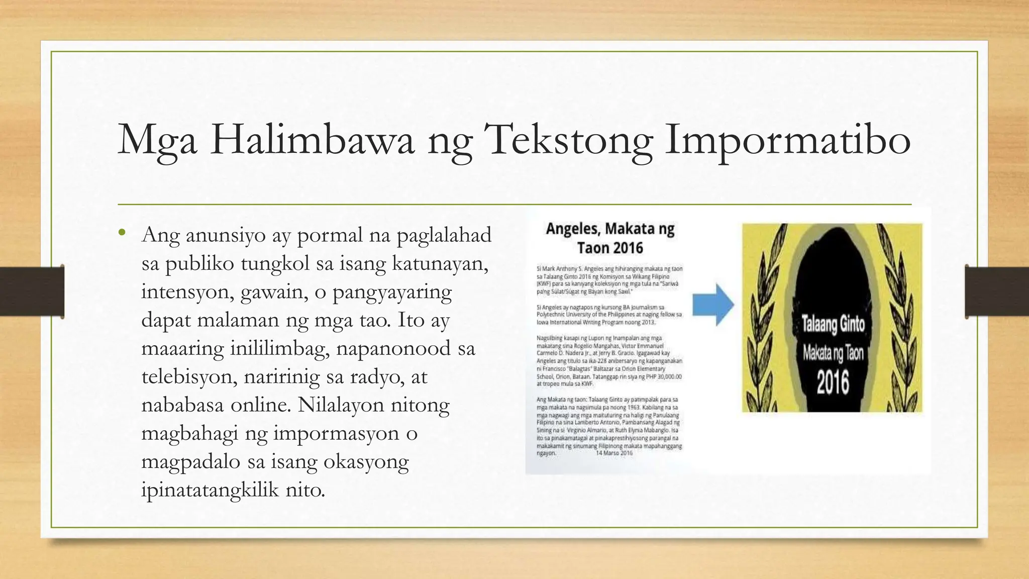 pagbasa at pagsulat tungo sa pananaliksik sa kulturang pilipino | PPTX