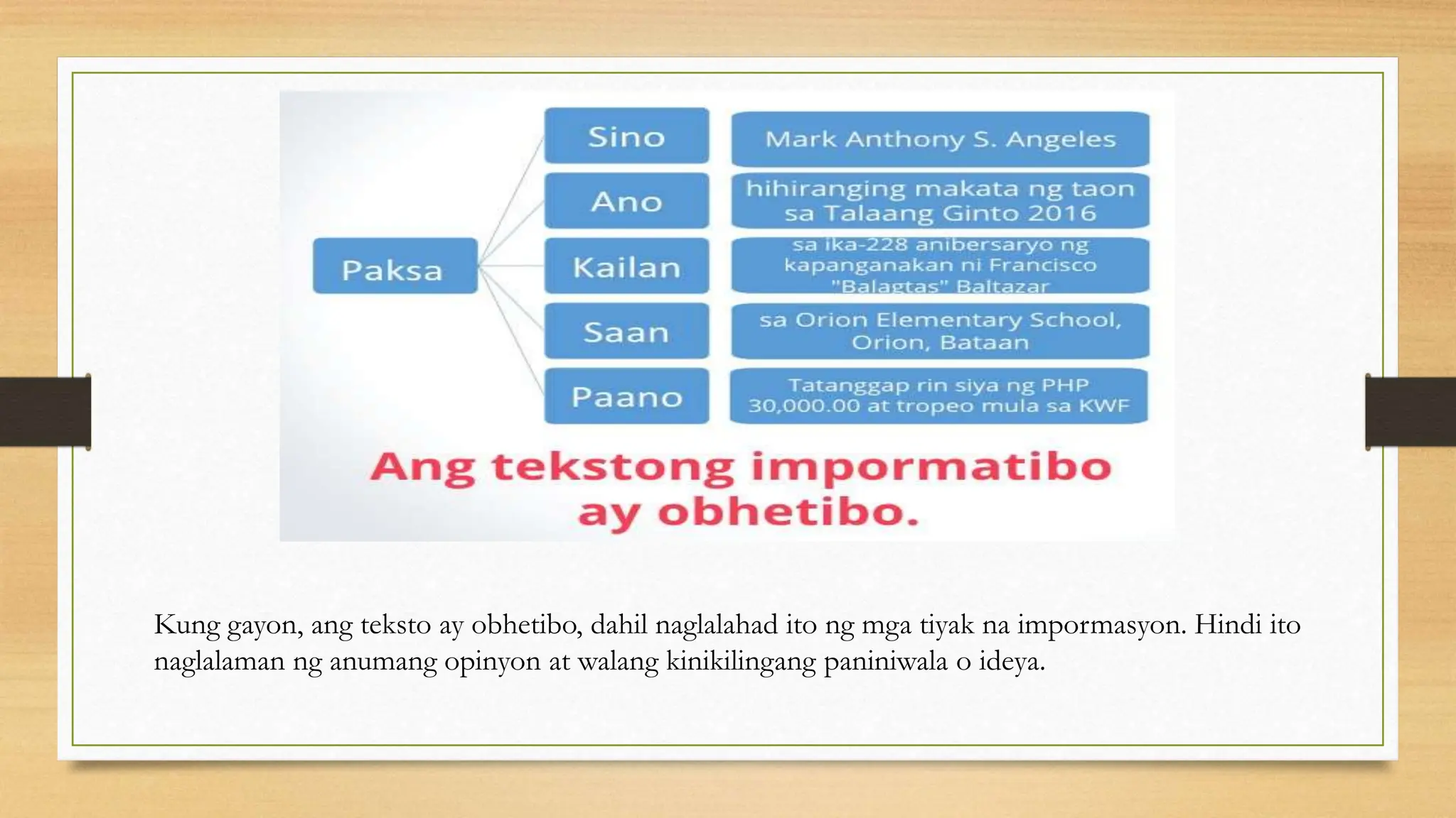 pagbasa at pagsulat tungo sa pananaliksik sa kulturang pilipino | PPTX