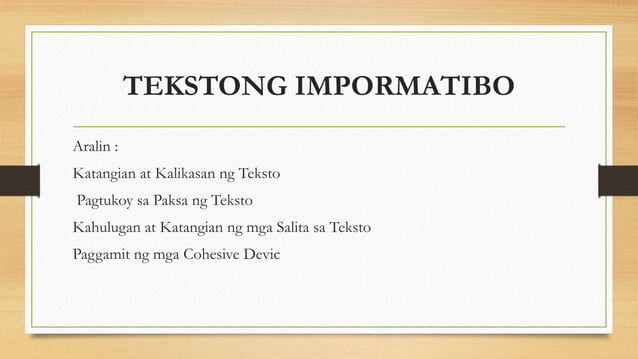 pagbasa at pagsulat tungo sa pananaliksik sa kulturang pilipino | PPTX