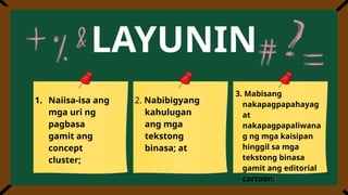 Pagbasa ng Iba't ibang uri ng teksto.pptx