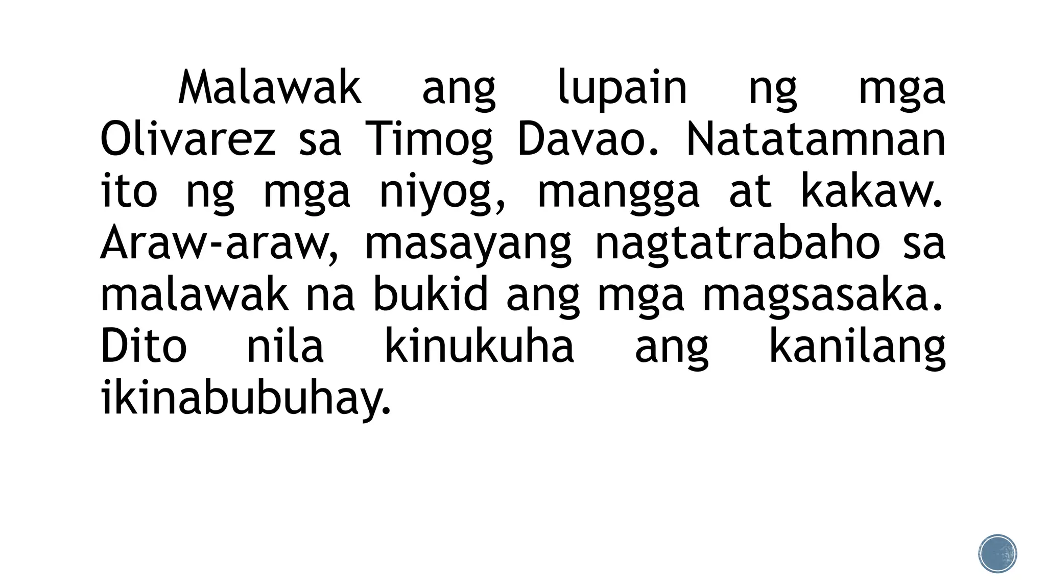 PAGBASA AT PAGSUSURI NG IBA'T IBANG TEKSTO | PPTX PAGBASA AT PAGSUSURI NG IBA'T IBANG TEKSTO | PPTX
