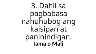 pagbasa pagsusulit ngayong 3rd quarter.pptx