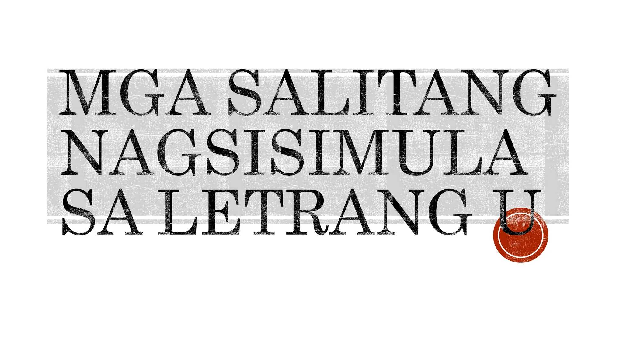 Pagbasa sa Filipino ng mga estudyante sa grade 7 | PPTX
