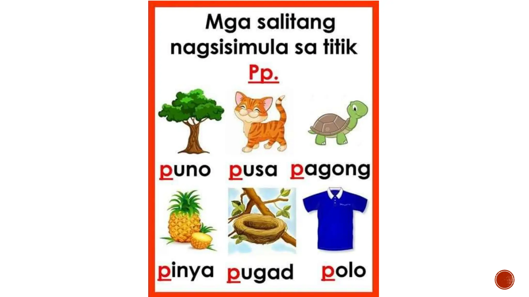 Pagbasa sa Filipino ng mga estudyante sa grade 7 | PPTX