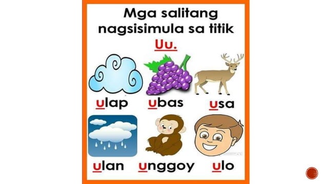 Pagbasa sa Filipino ng mga estudyante sa grade 7 | PPTX