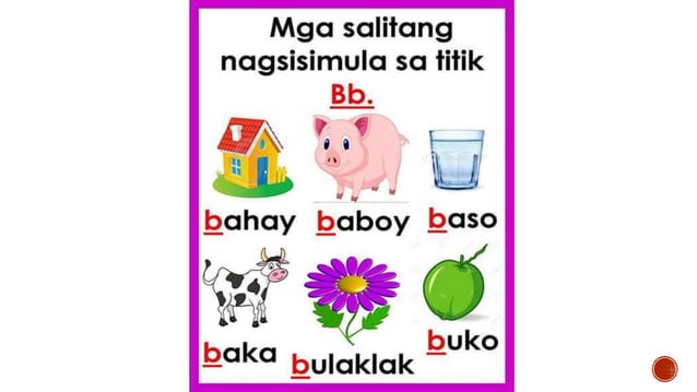 Pagbasa sa Filipino ng mga estudyante sa grade 7 | PPTX