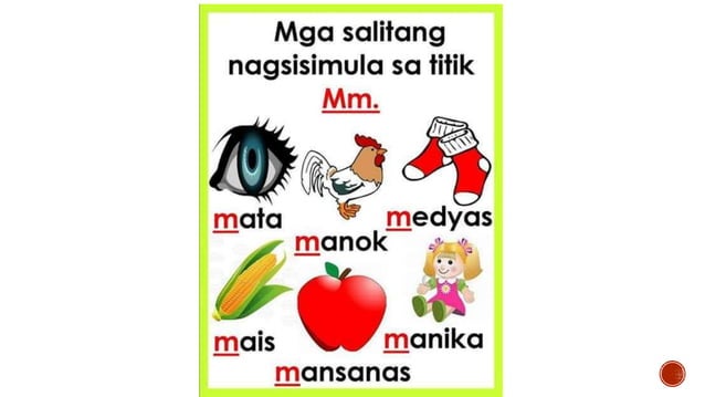 Pagbasa sa Filipino ng mga estudyante sa grade 7 | PPTX