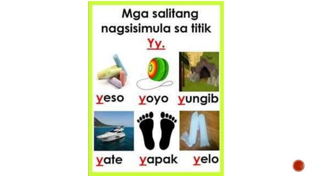 Pagbasa sa Filipino ng mga estudyante sa grade 7 | PPTX