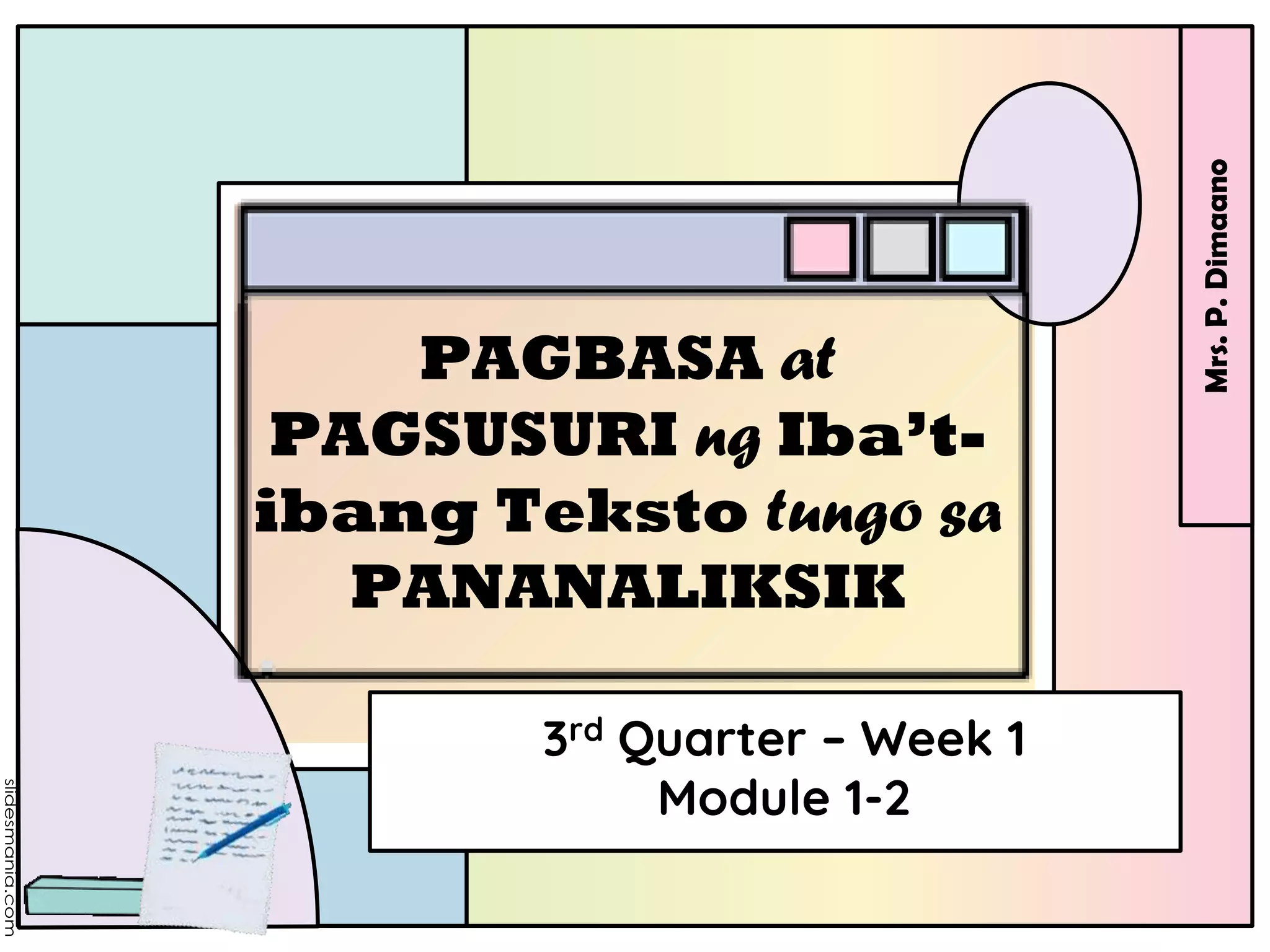 Pagbasa Week 1.pptx