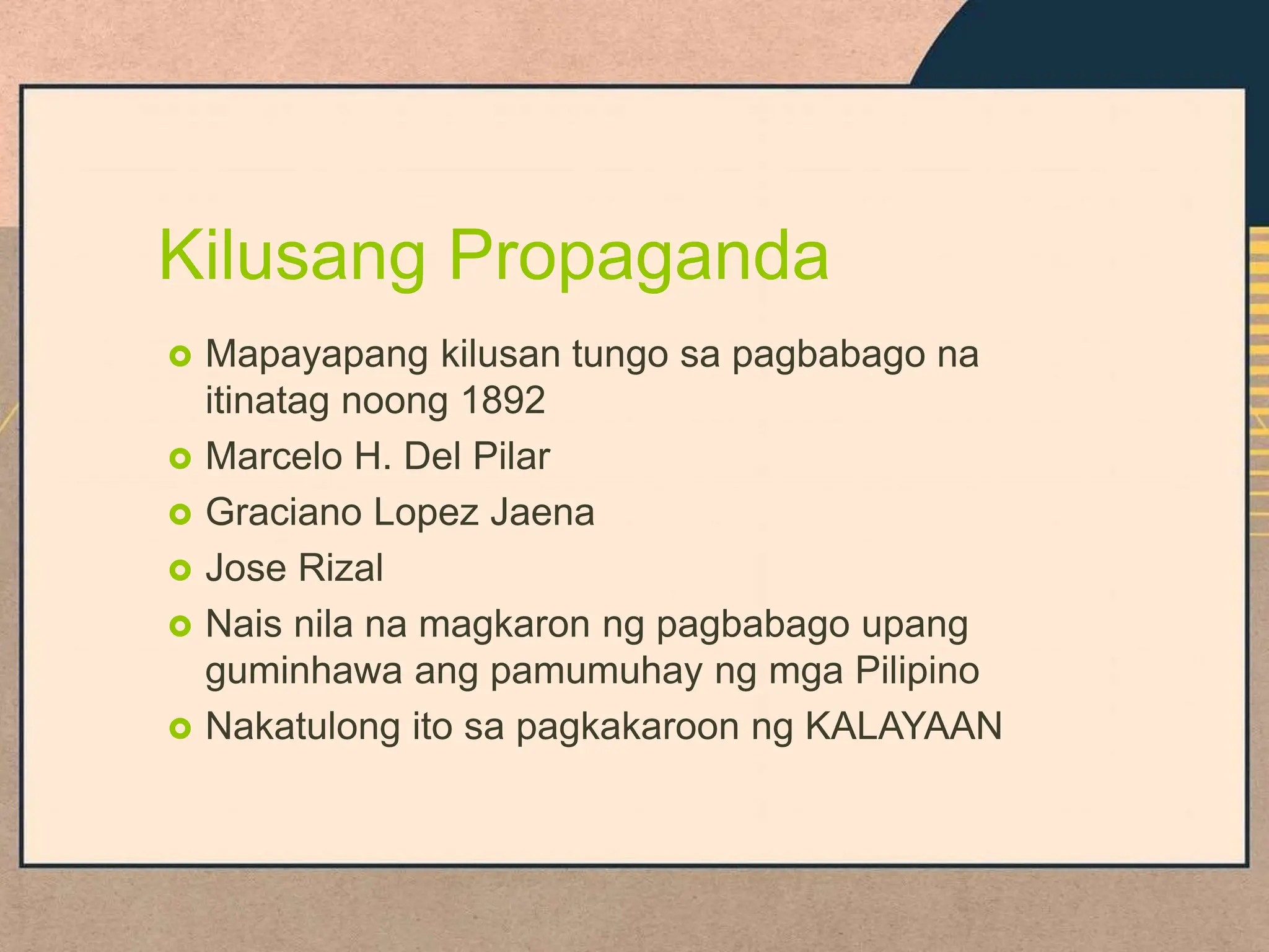 PAGBAWI ng KALAYAAN mula sa mga ESPANYOL.pptx