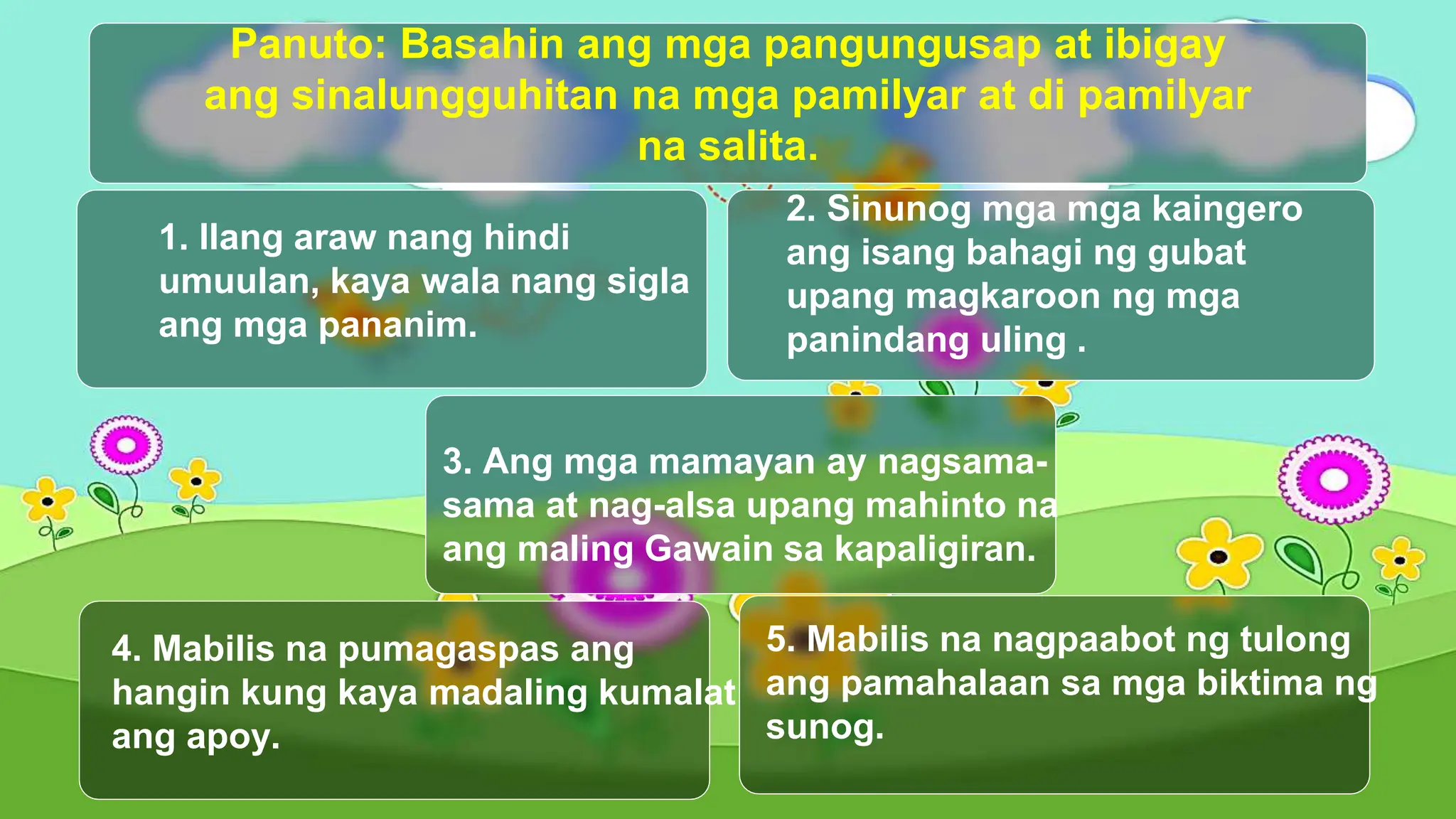 Pagbibigay-Kahulugan-ng-Pamilyar-at-Di-Pamilyar-na-mga-Salita.pptx