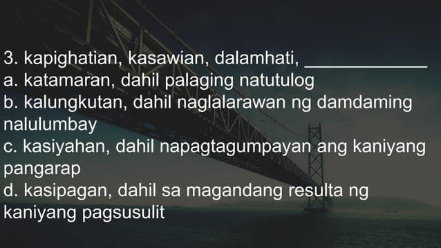 PAGBIBIGAY KAHULUGAN AYON SA PAGPAPANGKAT.pptx