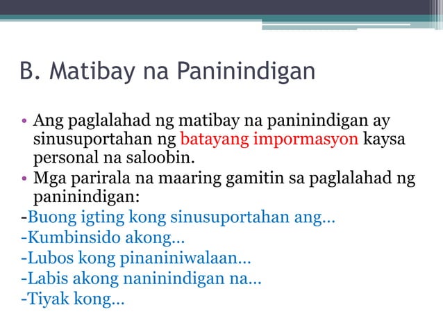 Pagbibigay ng Angkop na Opinyon.pptx