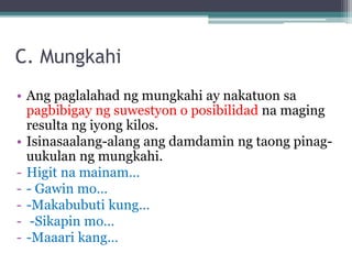Pagbibigay ng Angkop na Opinyon.pptx