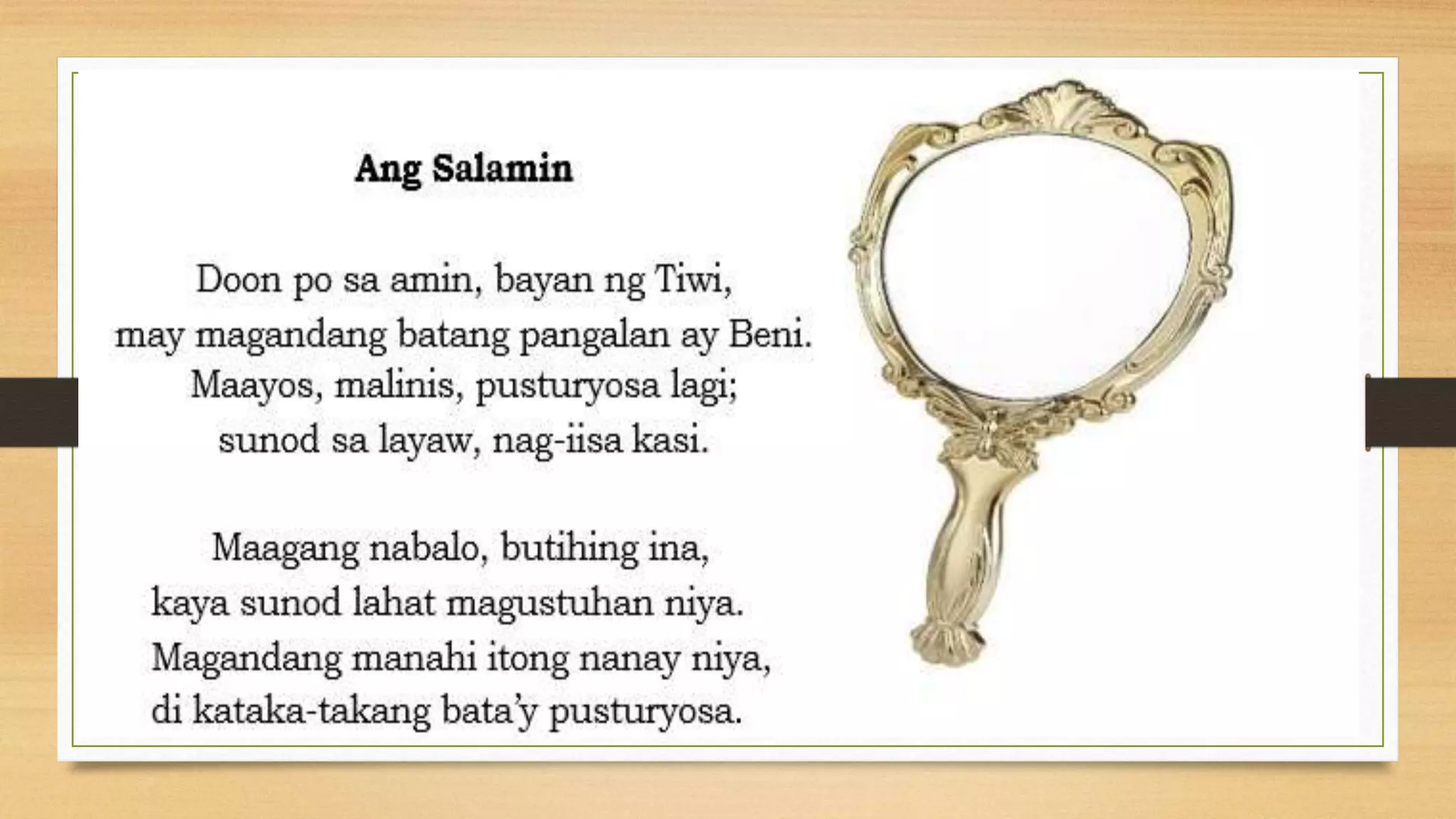 Pagbibigay ng Kahulugan sa mga Salita Fil 4.pptx Pagbibigay ng Kahulugan sa mga Salita Fil 4.pptx