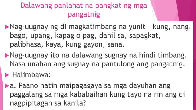 Pagbibigay ng Opinyon, Matibay na Paninindigan -Filipino 9.pptx