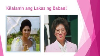 Pagbibigay ng Opinyon, Matibay na Paninindigan -Filipino 9.pptx