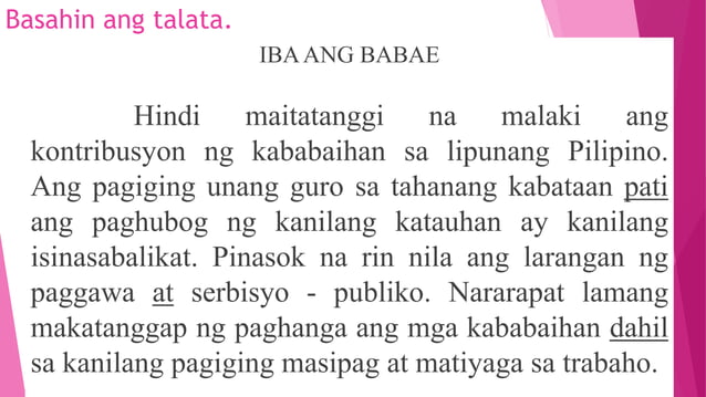 Pagbibigay ng Opinyon, Matibay na Paninindigan -Filipino 9.pptx
