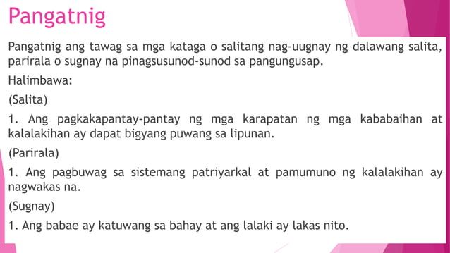 Pagbibigay ng Opinyon, Matibay na Paninindigan -Filipino 9.pptx