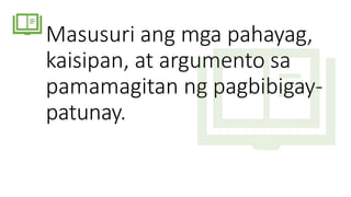pagbibigay patunay.pptx