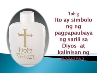 Pagbibinyag ng Muslim | PPTX