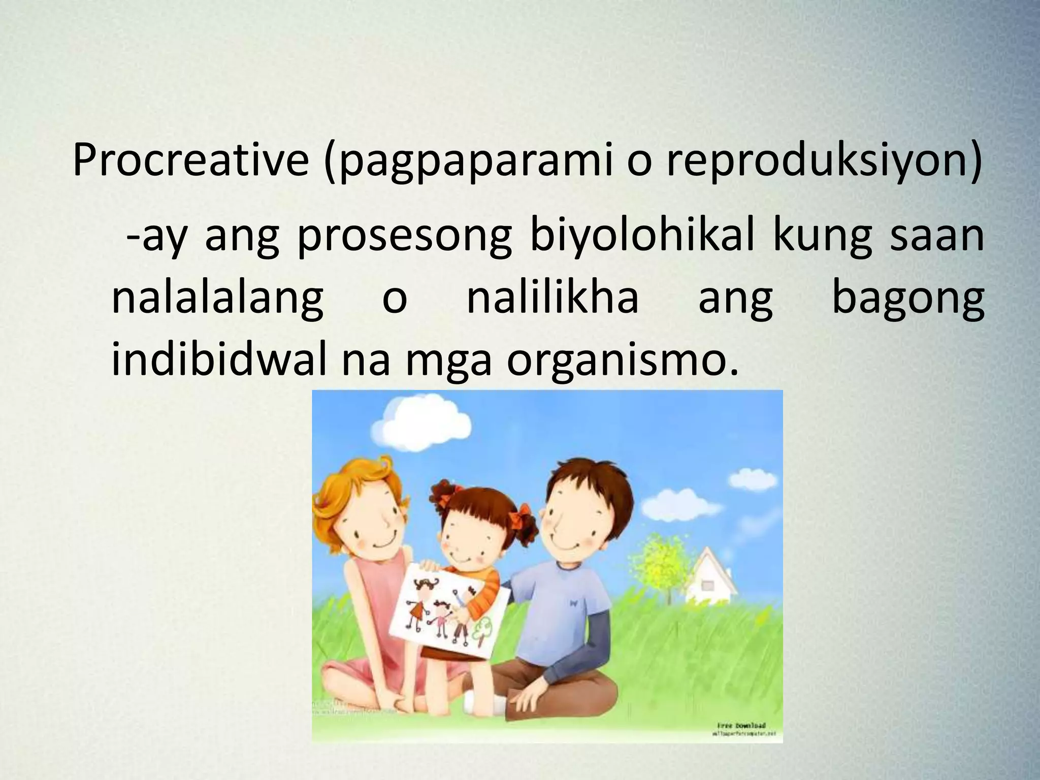 Pagbuo Ng Sekswalidad Esp Grade 10 Ppt