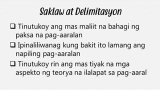 Pagbuo ng-panukalang-saliksik-jd | PPT