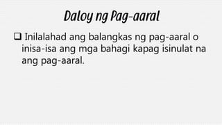 Pagbuo ng-panukalang-saliksik-jd | PPT