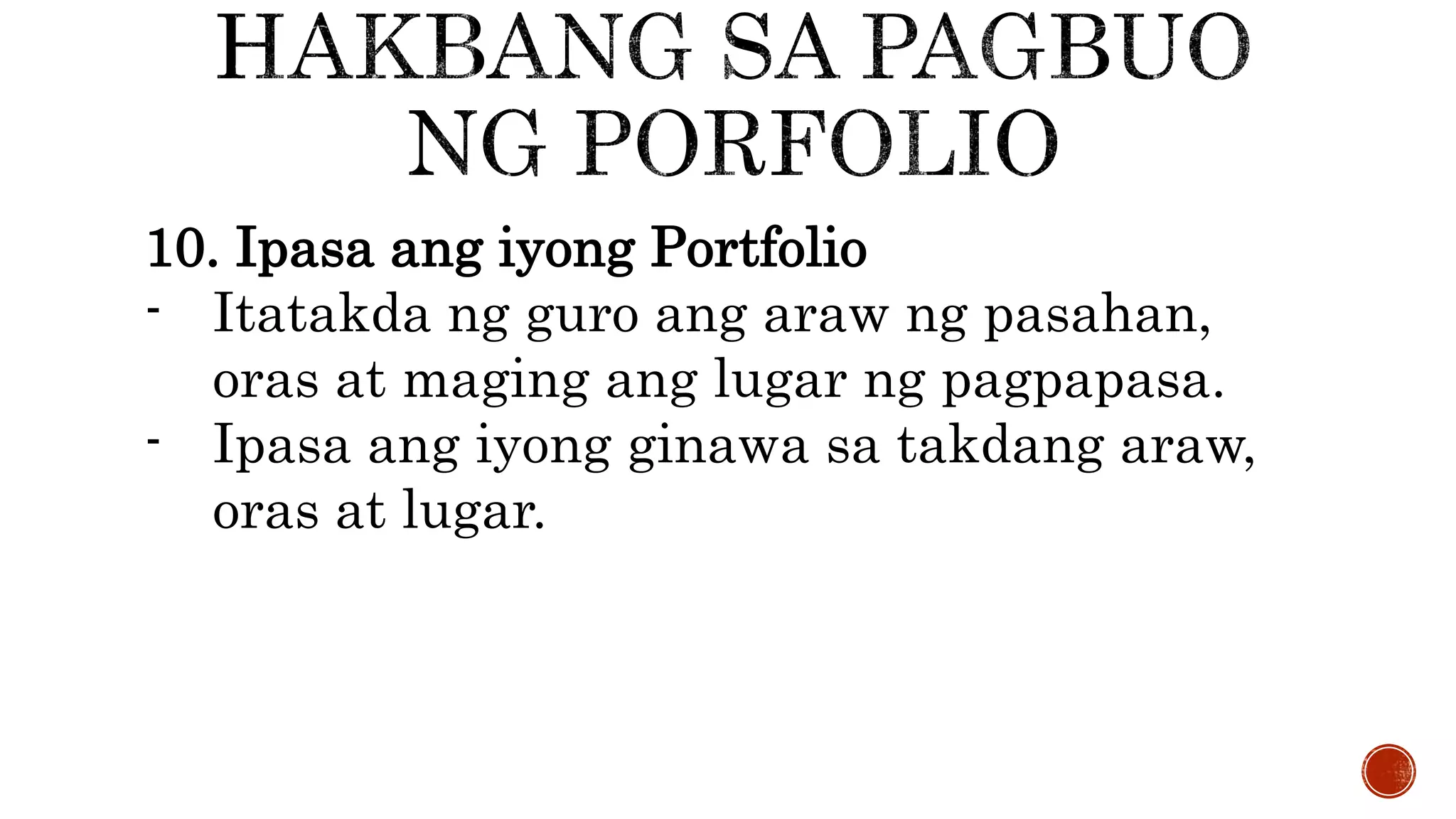PAGBUO-NG-PORTFOLIO-NG-MGA-SULATIN.pptx