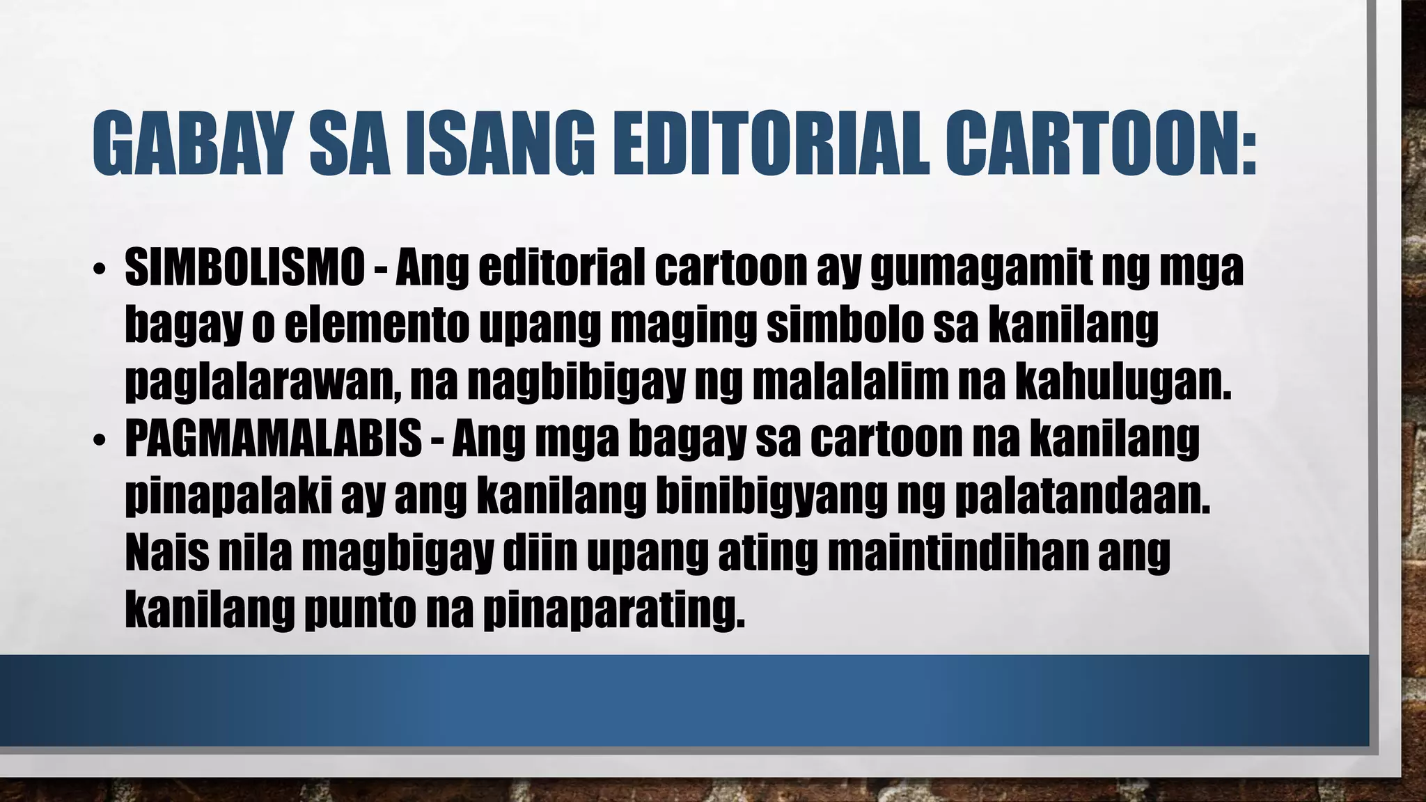 Pagbuo ng editorial cartooning.pptx