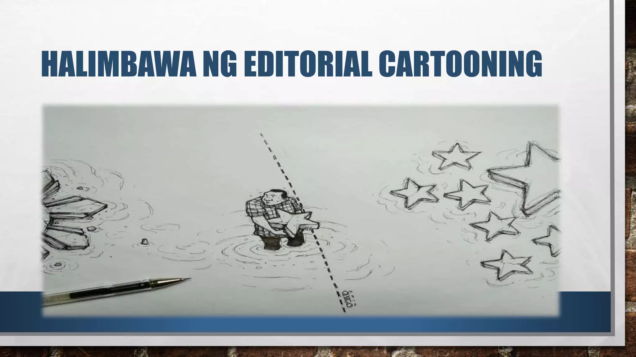 Pagbuo ng editorial cartooning.pptx